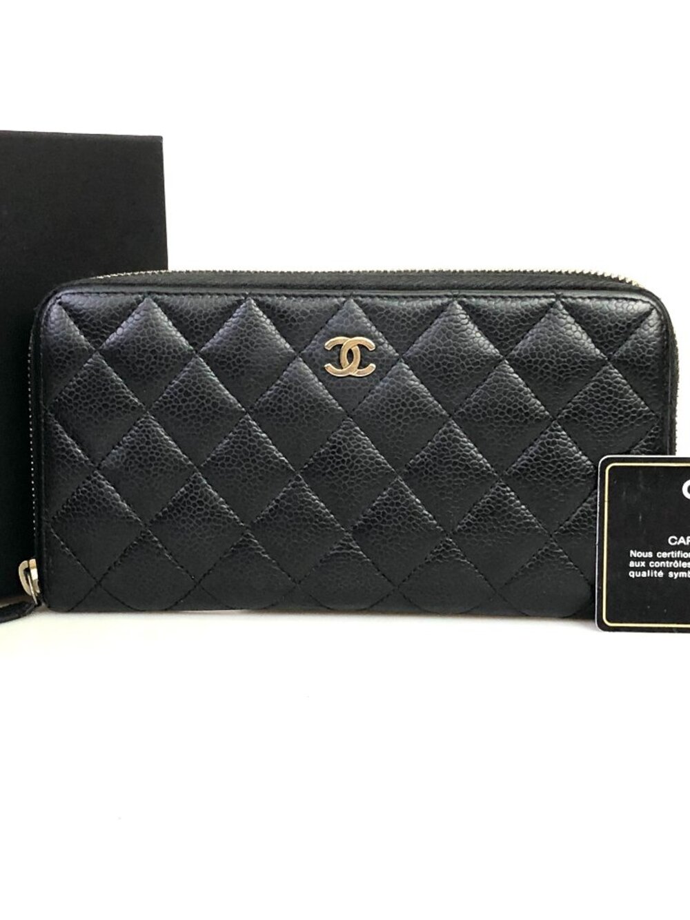 CHANEL | Bags | Chanel Wallet 22series | Poshmark